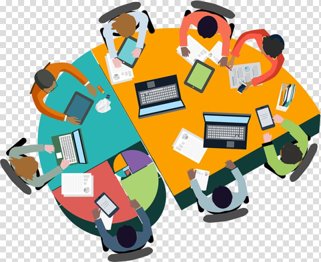 Free: Group of people on a meeting , Public Relations Advertising ...