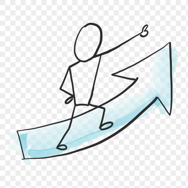 Free: Growing success png, leader on an | Free PNG - rawpixel - nohat.cc