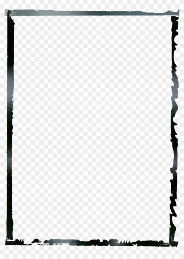Free: Grunge Border Clipart Borders And Frames Picture Frames ...