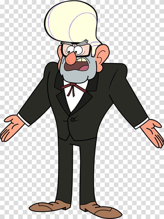 Free: Grunkle Stan Stanford Pines Dipper Pines Mabel Pines Bill Cipher ...