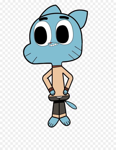 Free: Gumball Watterson Richard Watterson Carrie Krueger Darwin ...