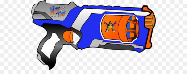 Free: Gun Cartoon clipart - Gun, transparent clip art - nohat.cc