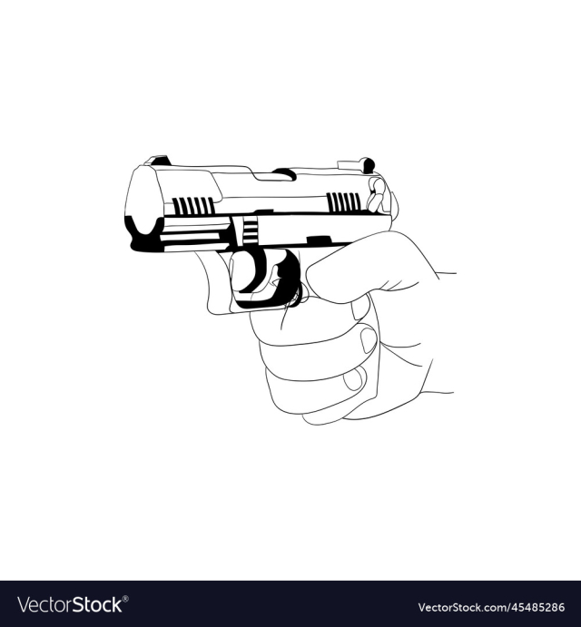 Free: gun hand shooting design - nohat.cc