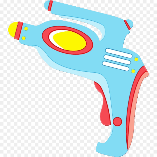 Free: gun water gun clip art toy play - nohat.cc