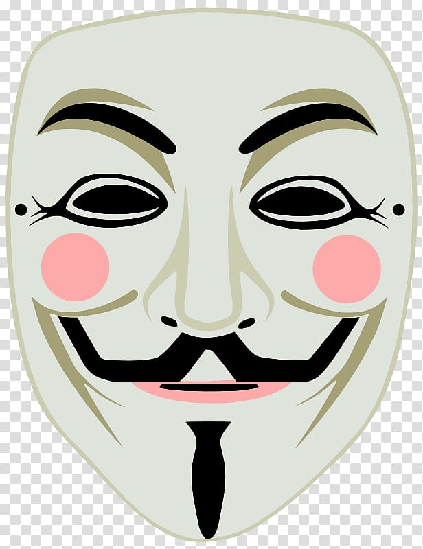 Rogue Mask Clipart