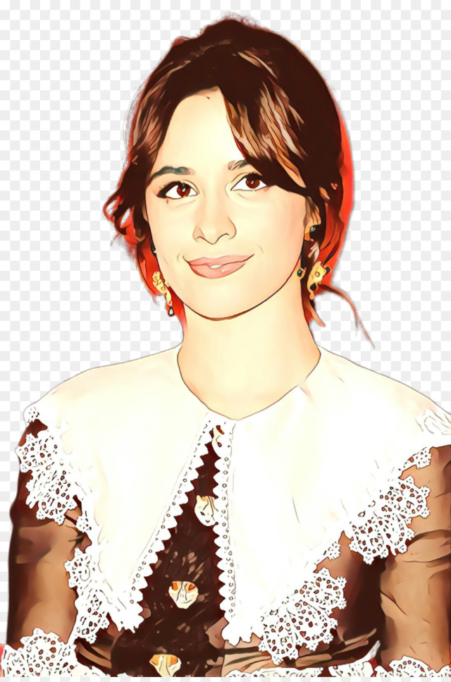 Free: hair hairstyle lady lip bangs - nohat.cc