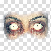 Free: Halloween app Zombie Camera, eye_ transparent background PNG ...