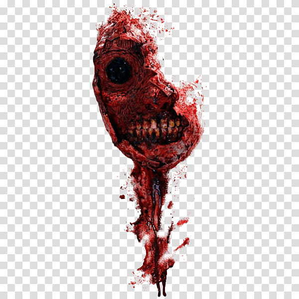Free: Halloween app Zombie Camera, face_ transparent background PNG ...