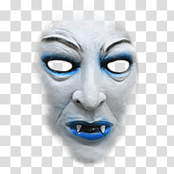 Free: Halloween app Zombie Camera, face_ transparent background PNG ...