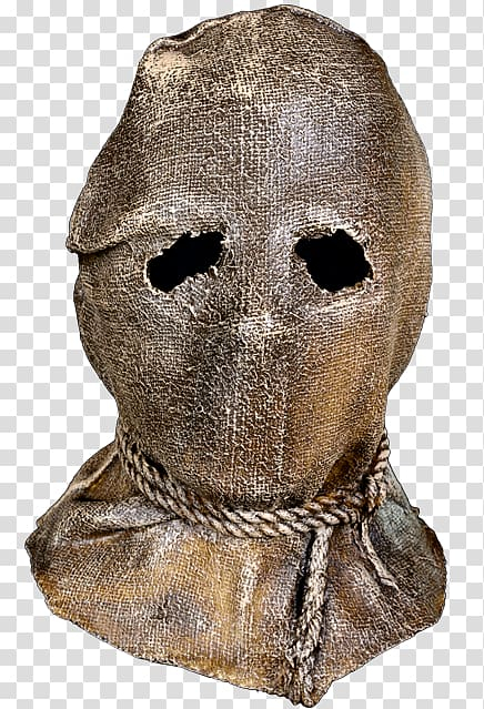 Halloween Sack Mask