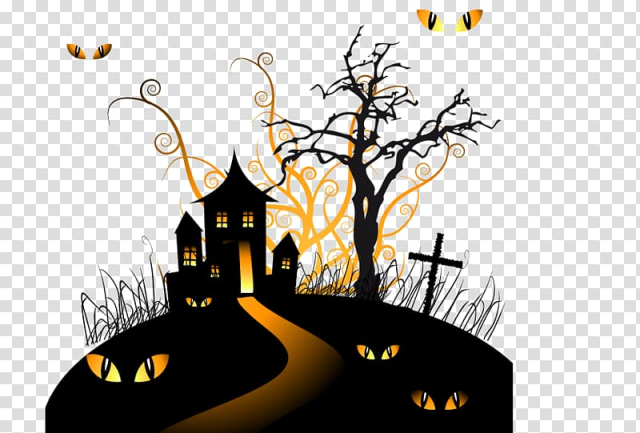 Free: Halloween elements transparent background PNG clipart - nohat.cc