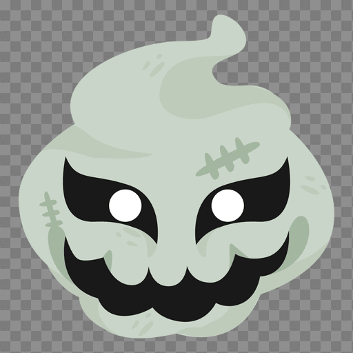 Free: Halloween Ghost Transparent Image - nohat.cc