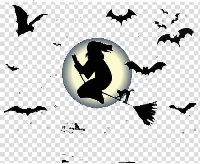Free: Halloween Spooktacular , Christmas Witch transparent background ...