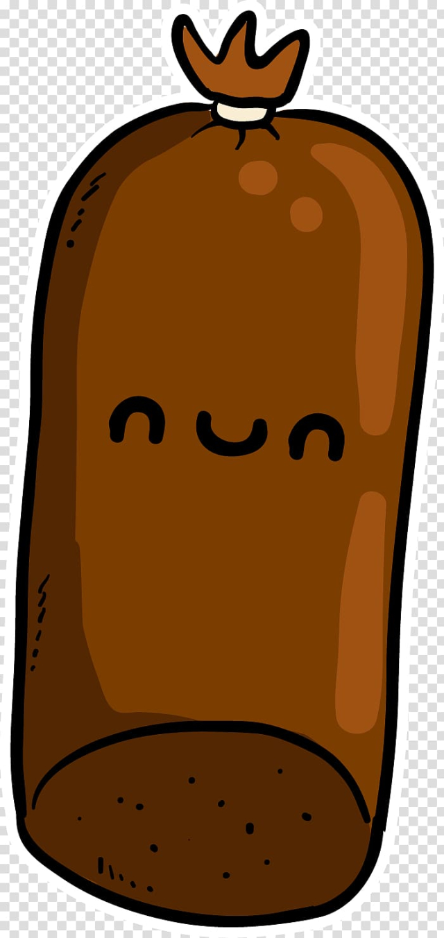 Free: Ham Cartoon Watercolor painting Illustration, Cartoon Drawing ham ...