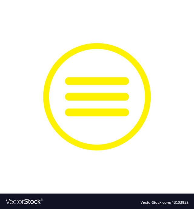 Free: hamburger menu bar line art icon - nohat.cc