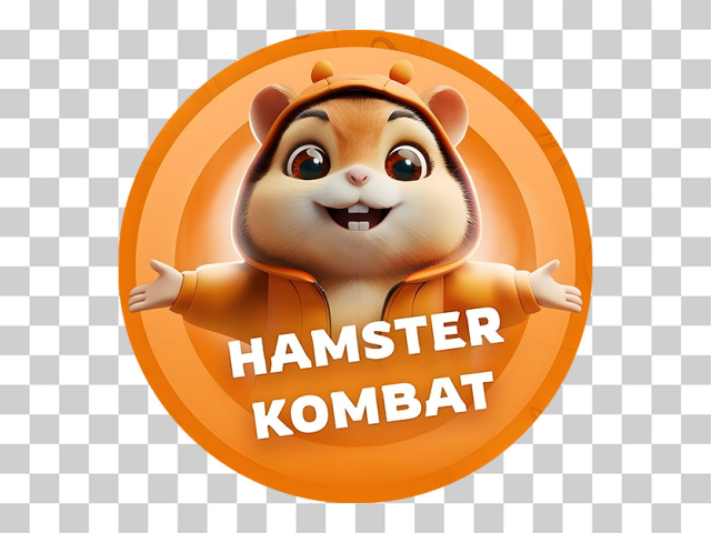 Free: Hamster Kombat Logo PNG Free Download - nohat.cc
