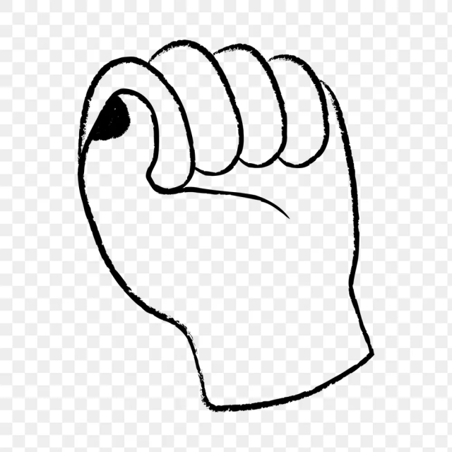 Free: Hand gesture png, fist sticker, | Free PNG Sticker - rawpixel ...