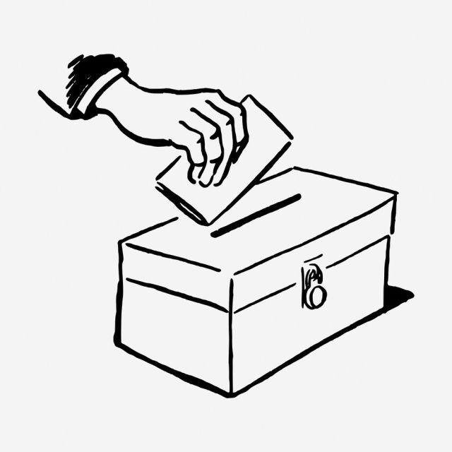 Free: Hand voting drawing, election vintage | Free Photo - rawpixel ...
