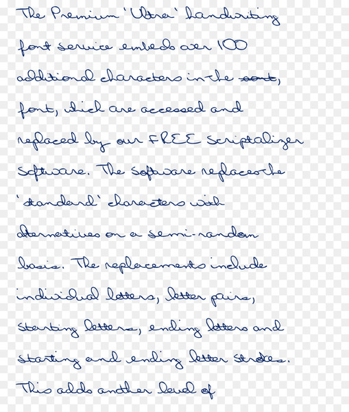 Free: Handwriting Cursive Document Calligraphy Font - hand writing ...