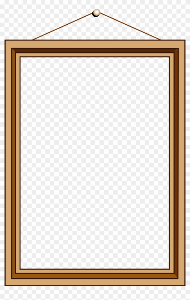 Free: Hanging Picture Frame Transparent - nohat.cc