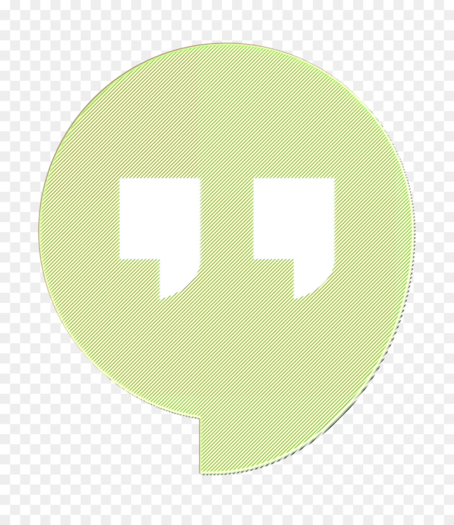 Free: hangouts icon logo icon social icon - nohat.cc