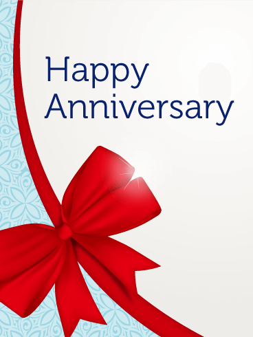 Free: Happy Anniversary Greeting Card | Birthday & Greeting Cards by ...