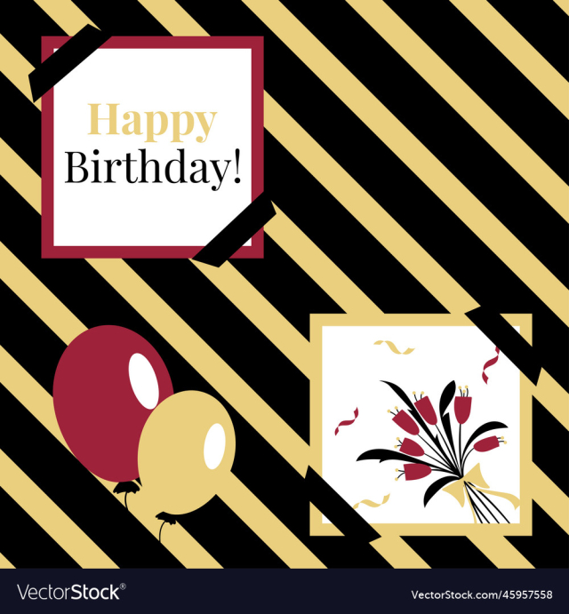 Free: happy birthday card insta post background - nohat.cc