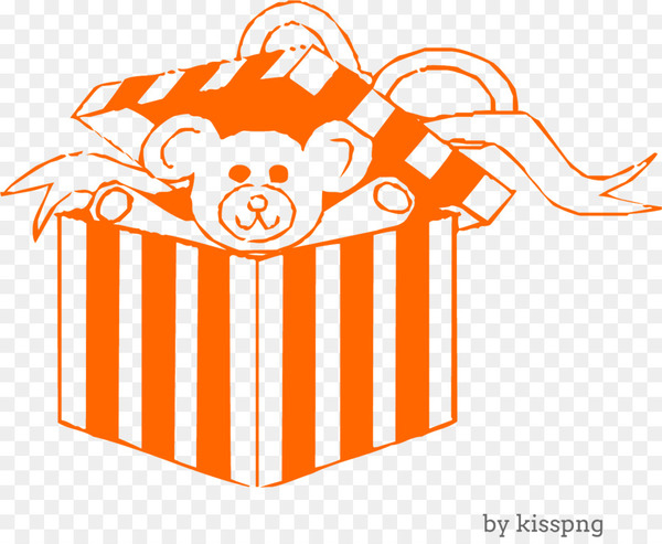 Free: Happy Birthday Gift Box.png - - nohat.cc