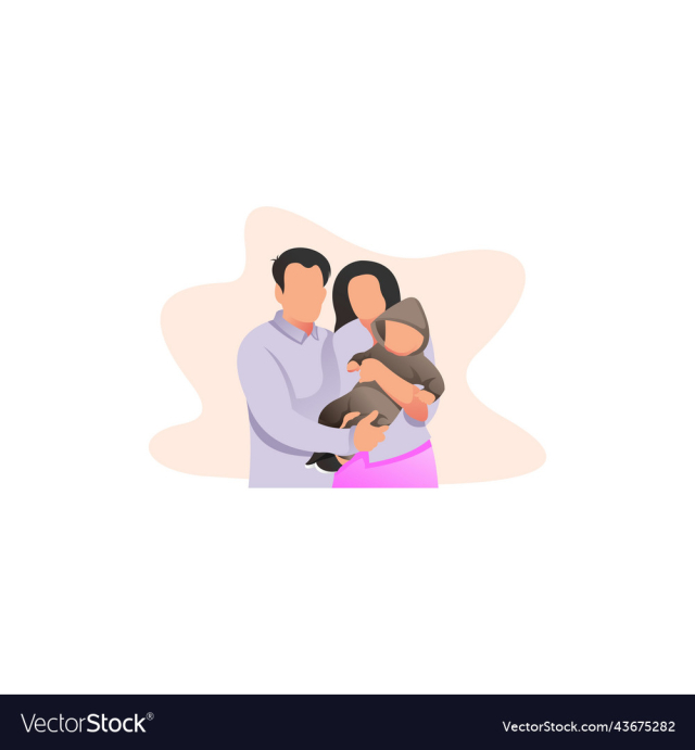 Free: happy family creative design - nohat.cc