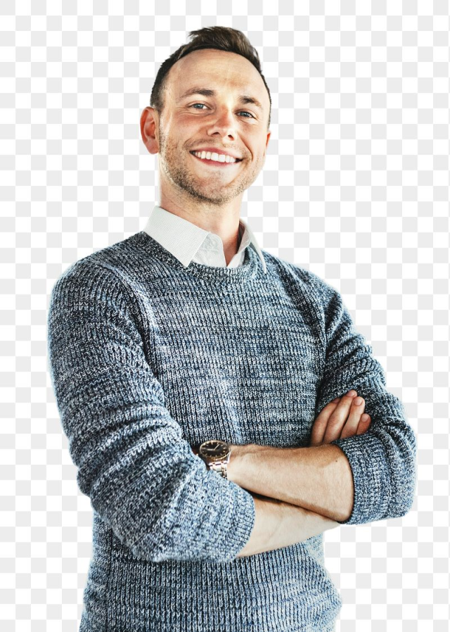 Free: Happy man png sticker, transparent | Free PNG - rawpixel - nohat.cc