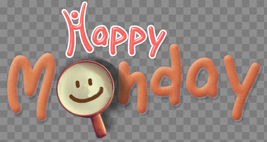 Free: Happy Monday PNG HD Transparent Happy Monday HD.PNG Images ...