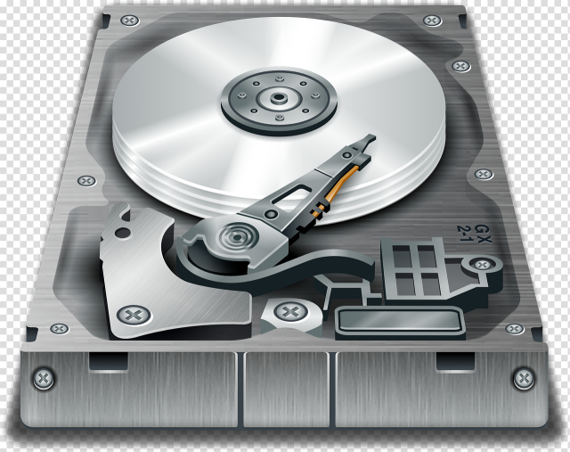 Free: Hard Disc PNG Photo - nohat.cc