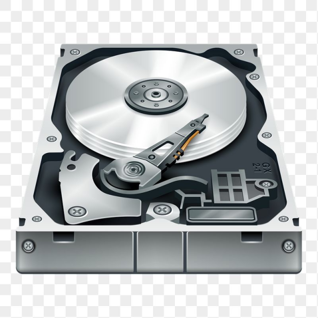 Free: Hard disk png sticker, object | Free PNG - rawpixel - nohat.cc