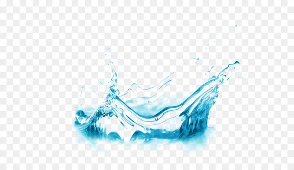 Free: Hard water Splash Drop - Water Waves - nohat.cc