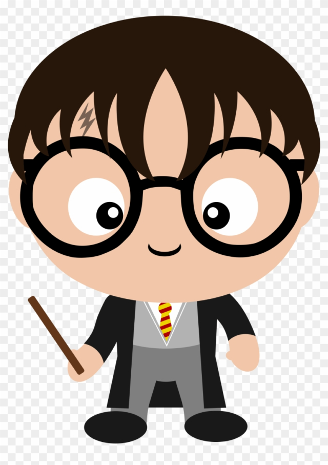Free: Harry Potter Head Clipart Collection - Harry Potter Clipart ...