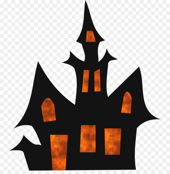 Free: Haunted house Ghost Clip art - house - nohat.cc