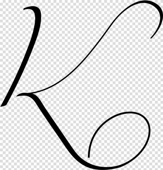 Free: HD Letter K Download Transparent Png Image - Letter K Png , Free ...