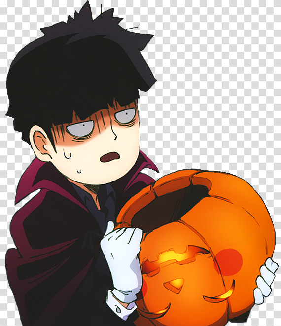 Free: HD Mob Transparent Transparent Background - Mob Psycho 100 ...