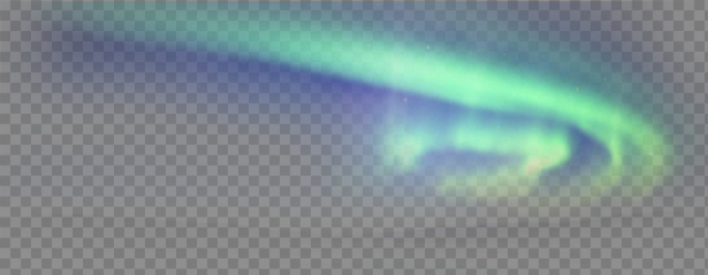 Free: HD Northern Lights Transparent - Transparent Background Northern ...