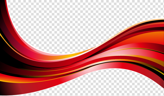 Free: HD Red Abstract Png - Red Abstract Line Png Transparent PNG Image ...