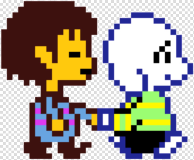 Free: HD #undertale #asriel #frisk - Undertale Frisk Walking Sprite ...