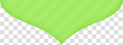 Free: Header Shapes, green heart transparent background PNG clipart ...