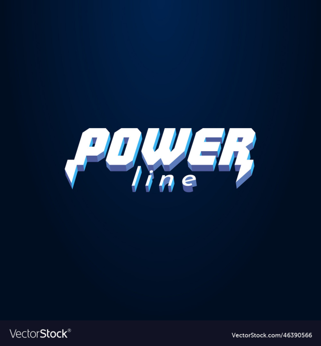 Free: headline text power line - nohat.cc