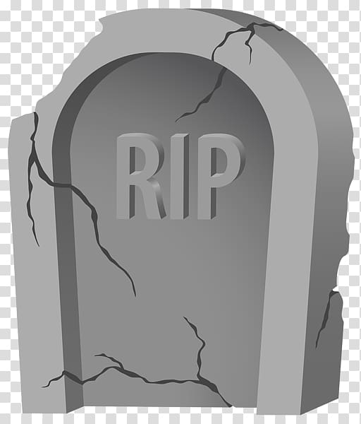 Halloween Tombstone Clipart