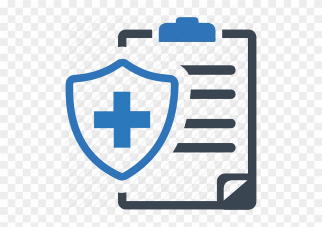 Free: Health Insurance Icon - Insurance Policy Icon - nohat.cc