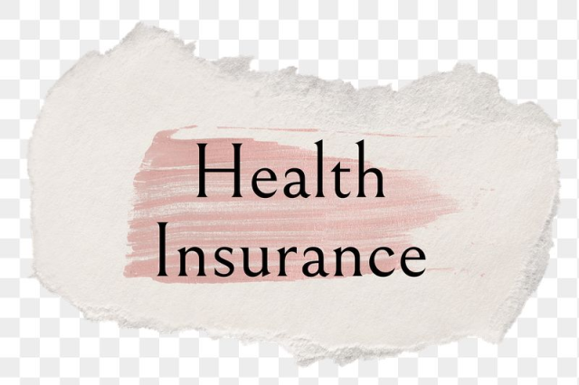 Free: Health insurance png word sticker | Free PNG - rawpixel - nohat.cc