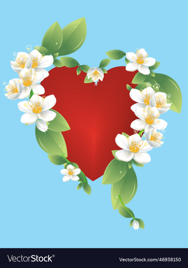 Free: heart and flowers - nohat.cc