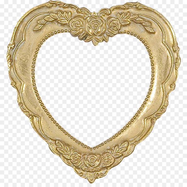Free: Heart Picture frame Clip art - Love frame - nohat.cc