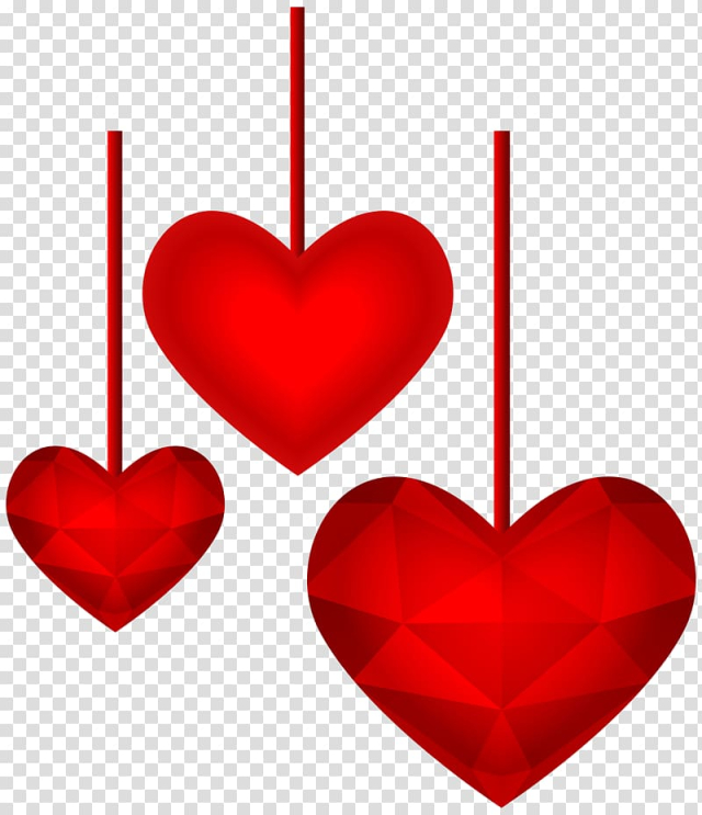 Free: Heart Valentine's Day , hearts transparent background PNG clipart ...