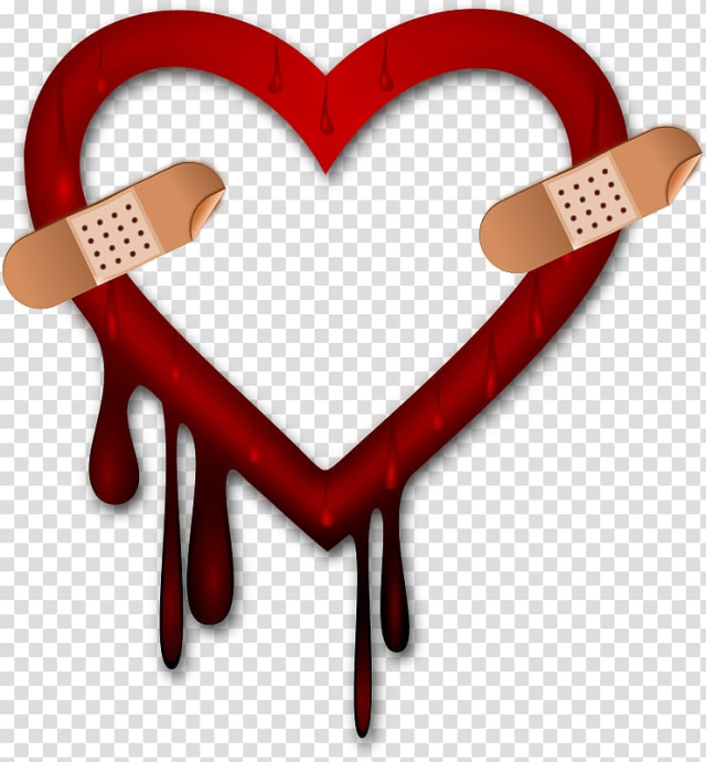 Free: Heartbleed , heart transparent background PNG clipart - nohat.cc